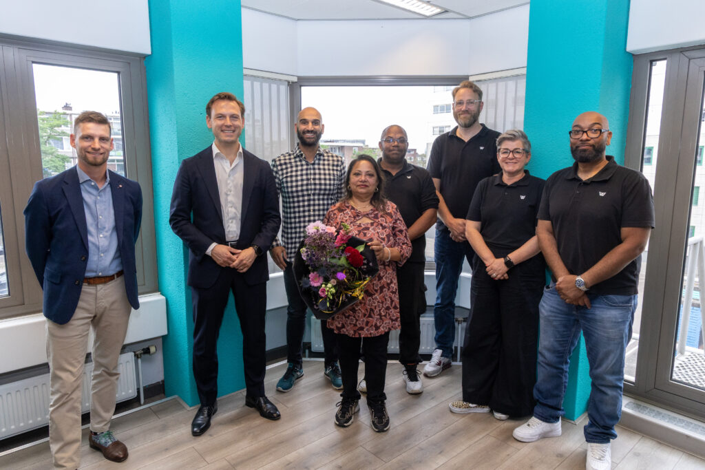 RAP: Iedereen is welkom bij De Werkshop - Werkcentrum Rijnmond